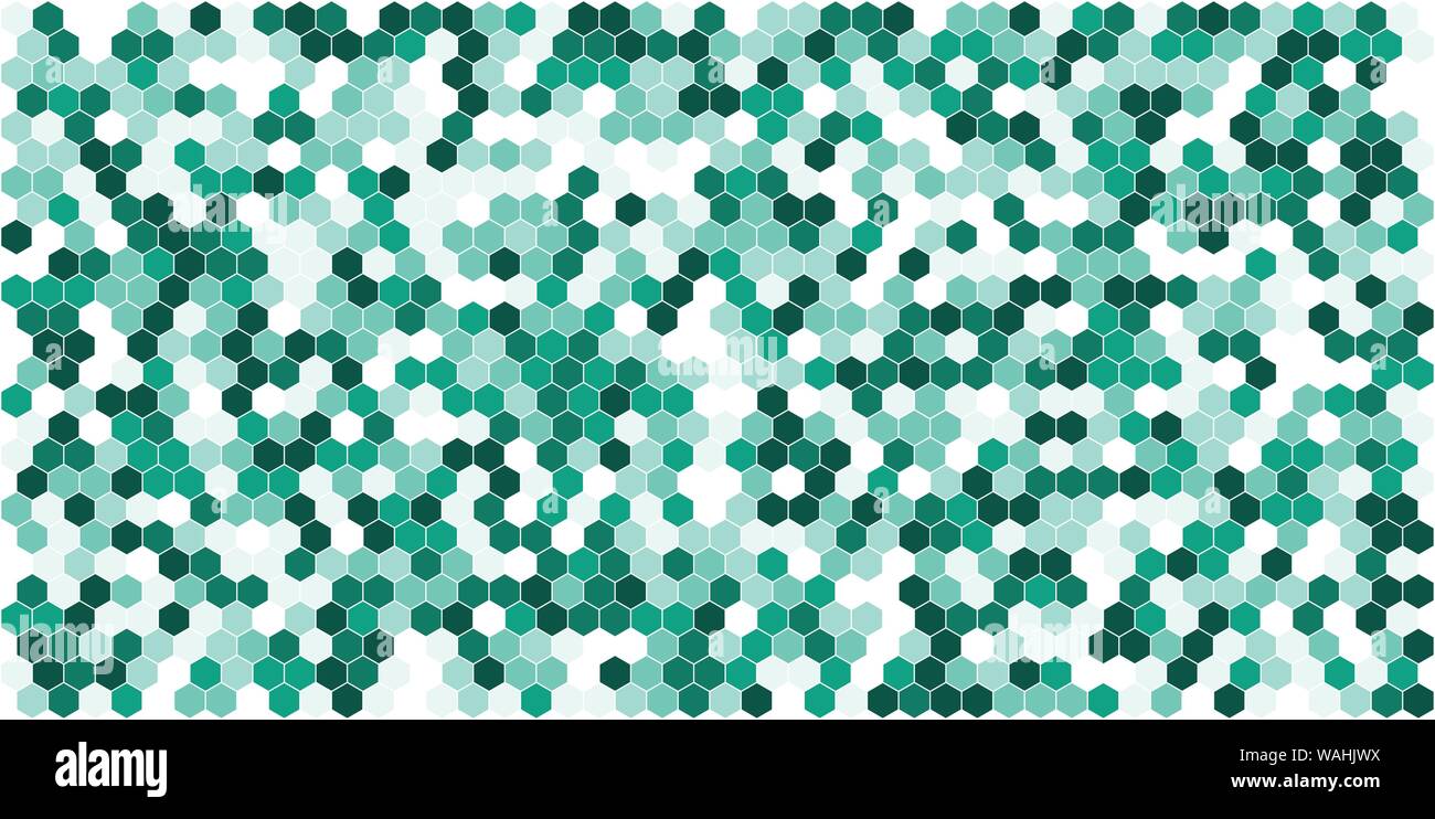 Hexagon grid background texture pattern colorful . Honeycomb vector ...