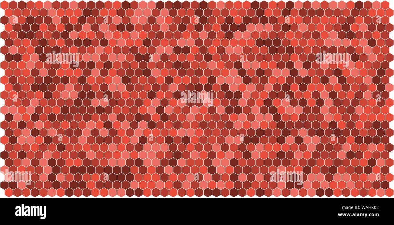 Hexagon grid background texture pattern colorful . Honeycomb vector ...