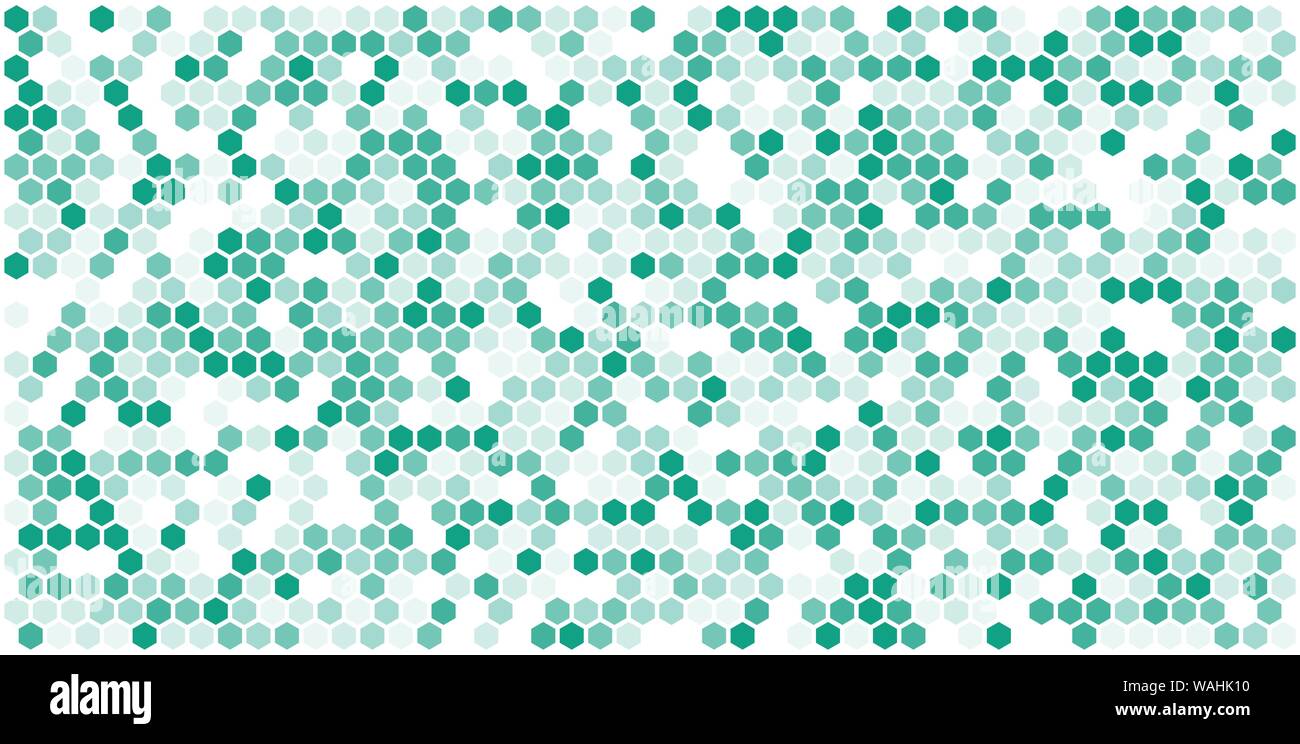 Hexagon grid background texture pattern colorful . Honeycomb vector ...