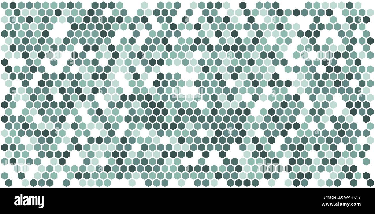 Hexagon grid background texture pattern colorful . Honeycomb vector ...