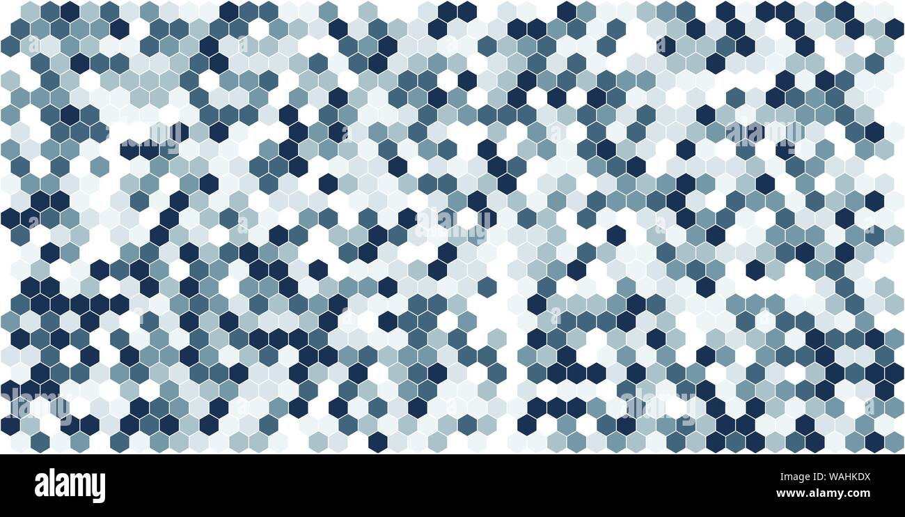 Hexagon grid background texture pattern colorful . Honeycomb vector ...