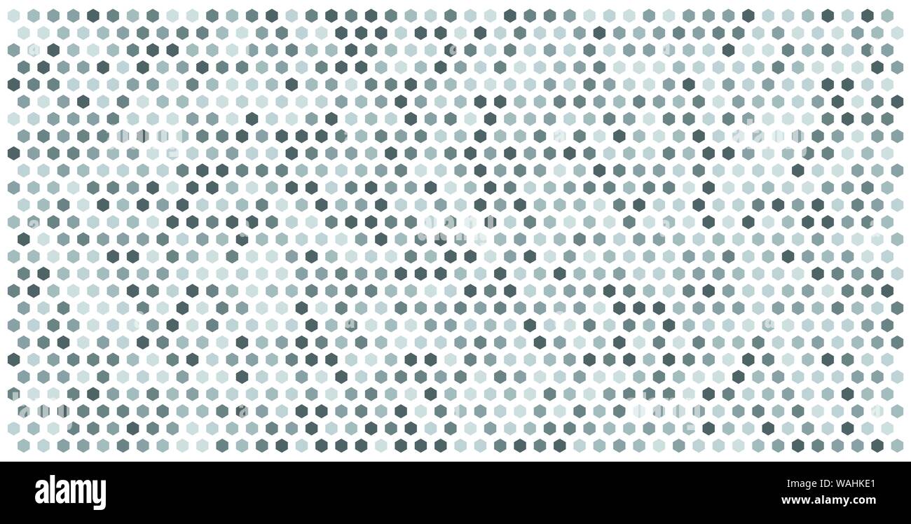 Hexagon grid background texture pattern colorful . Honeycomb vector ...