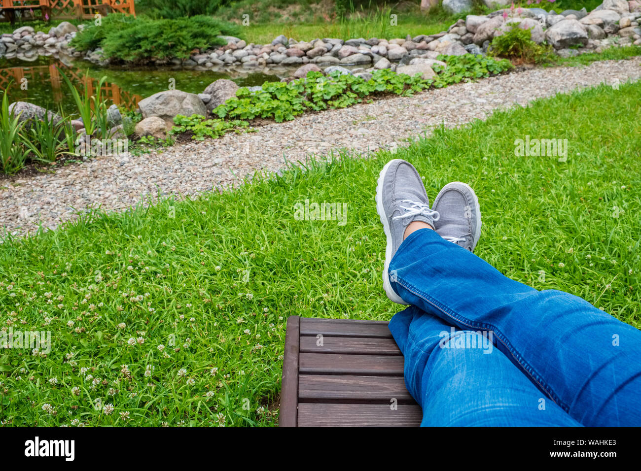 Open legs women hi-res stock photography and images - Alamy