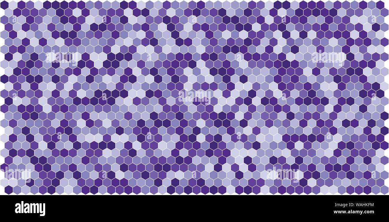 Hexagon grid background texture pattern colorful . Honeycomb vector ...