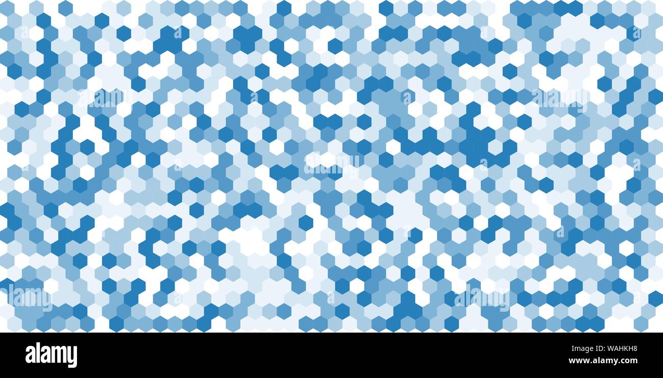 Hexagon grid background texture pattern colorful . Honeycomb vector ...