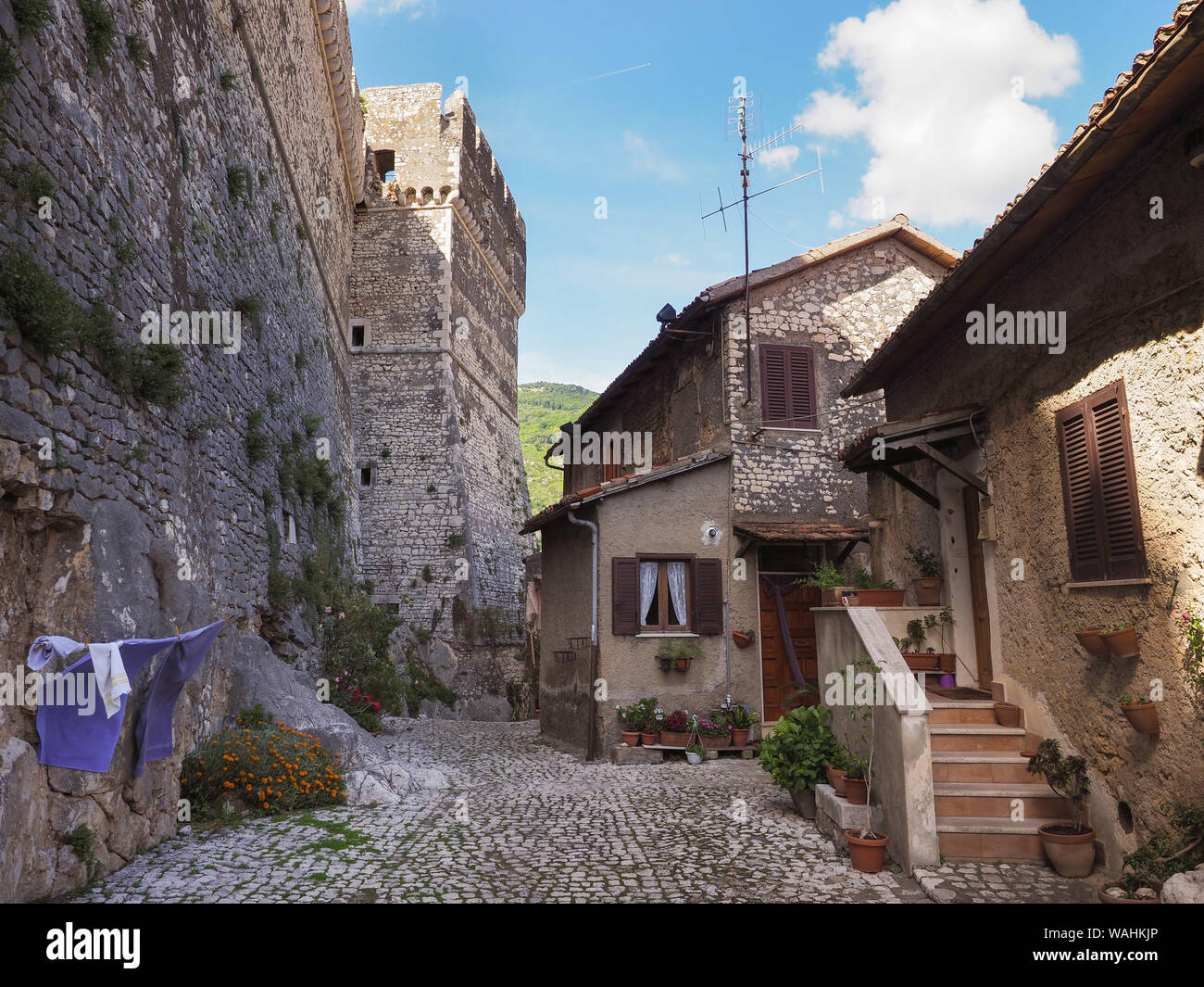 Caetani family hi-res stock photography and images - Alamy