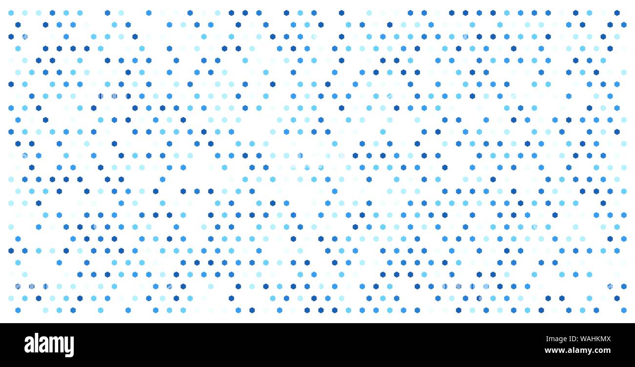 Hexagon grid background texture pattern colorful . Honeycomb vector ...