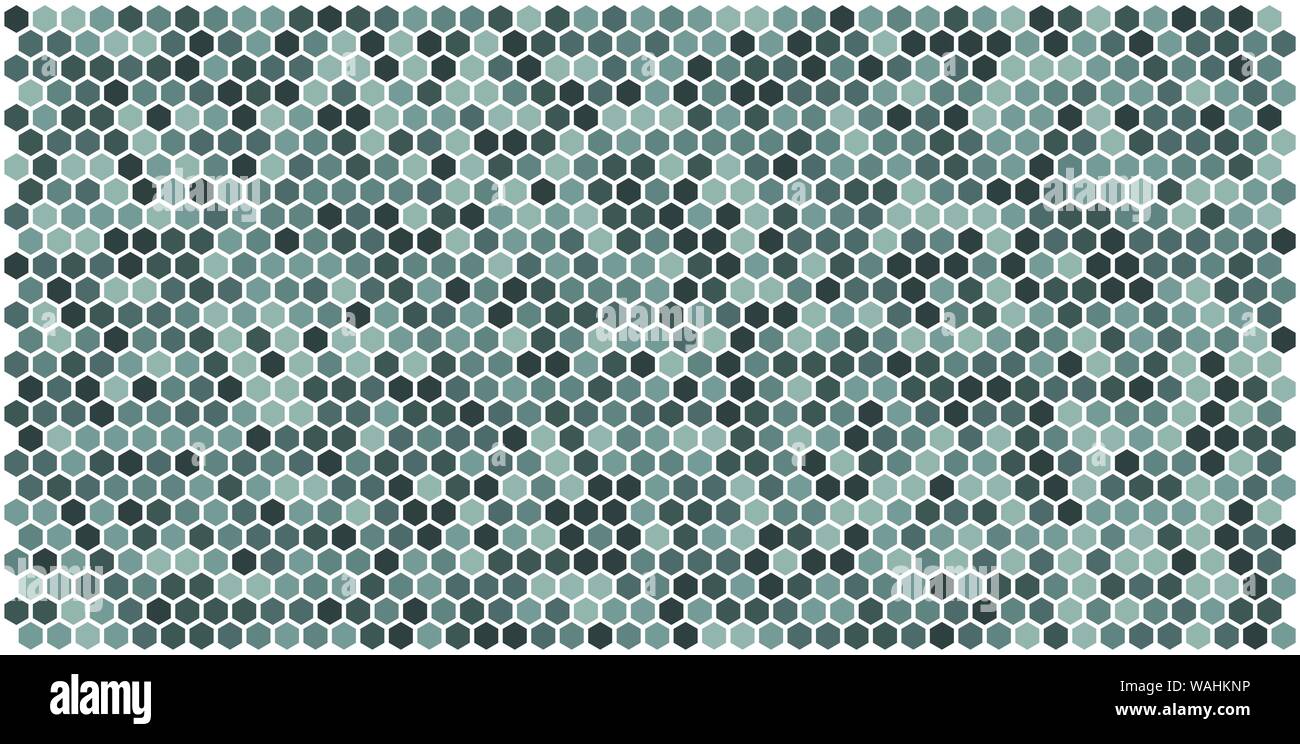 Hexagon grid background texture pattern colorful . Honeycomb vector ...