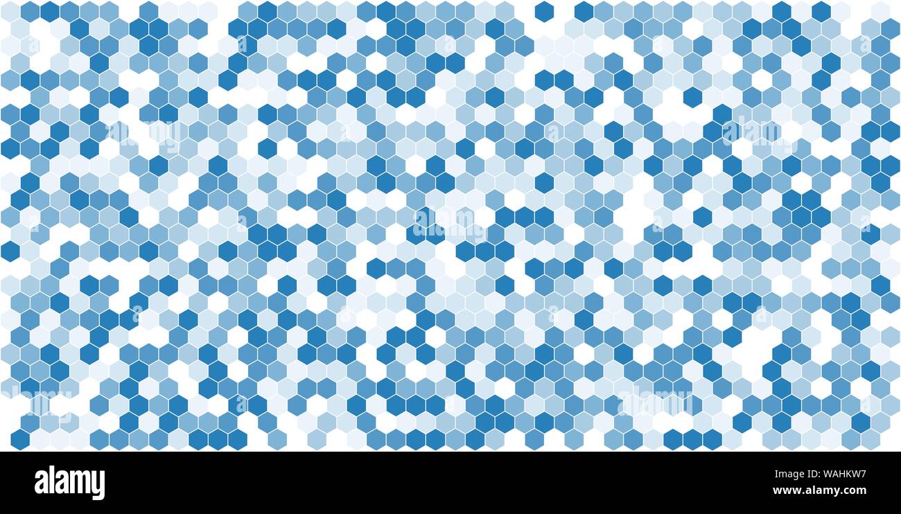 Hexagon grid background texture pattern colorful . Honeycomb vector ...