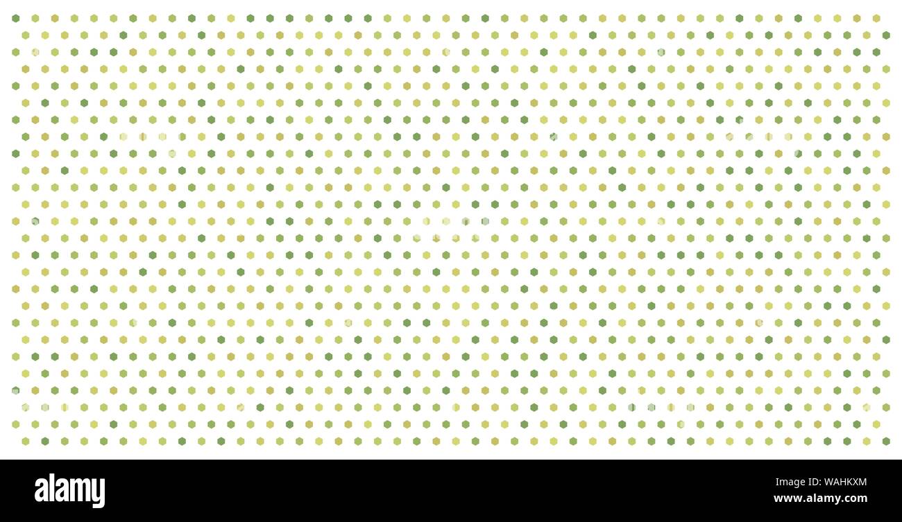 Hexagon grid background texture pattern colorful . Honeycomb vector ...