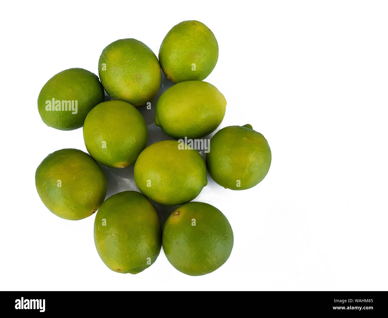 Limes lemon hi-res stock photography and images - Alamy