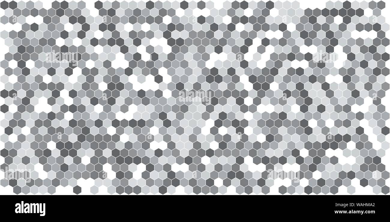 Hexagon grid background texture pattern colorful . Honeycomb vector ...