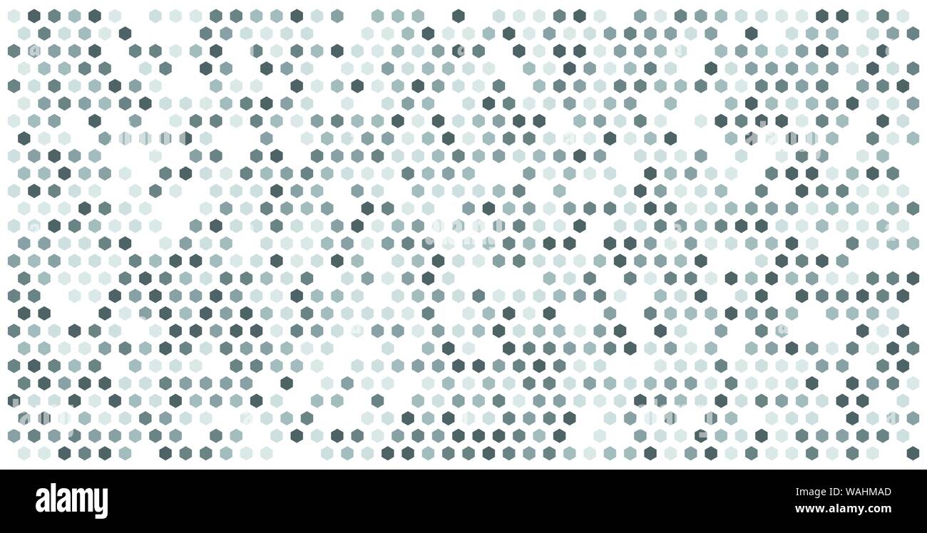 Hexagon grid background texture pattern colorful . Honeycomb vector ...