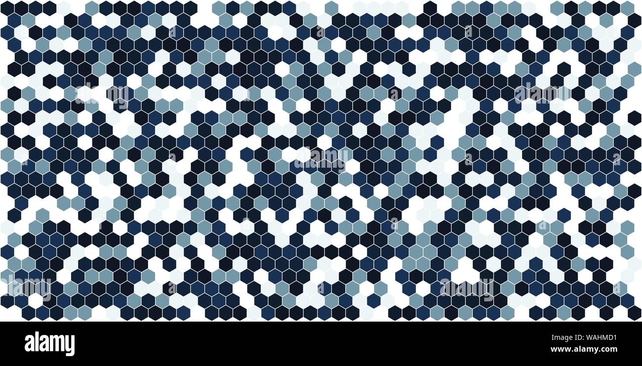 Hexagon grid background texture pattern colorful . Honeycomb vector ...