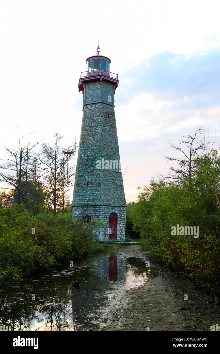 Toronto islands hanlan’s point hi-res stock photography and images - Alamy
