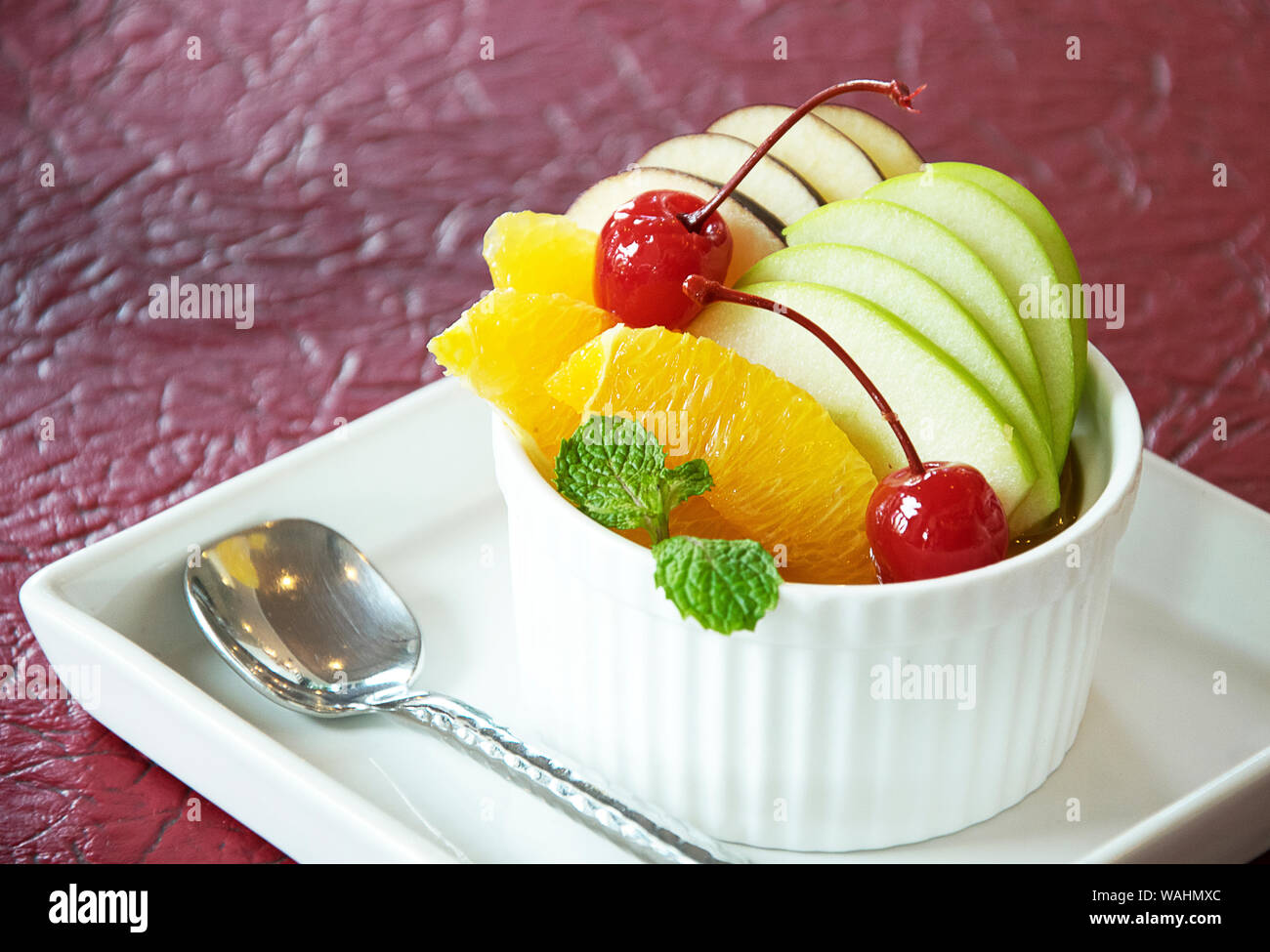 Cake in cup hi-res stock photography and images - Alamy