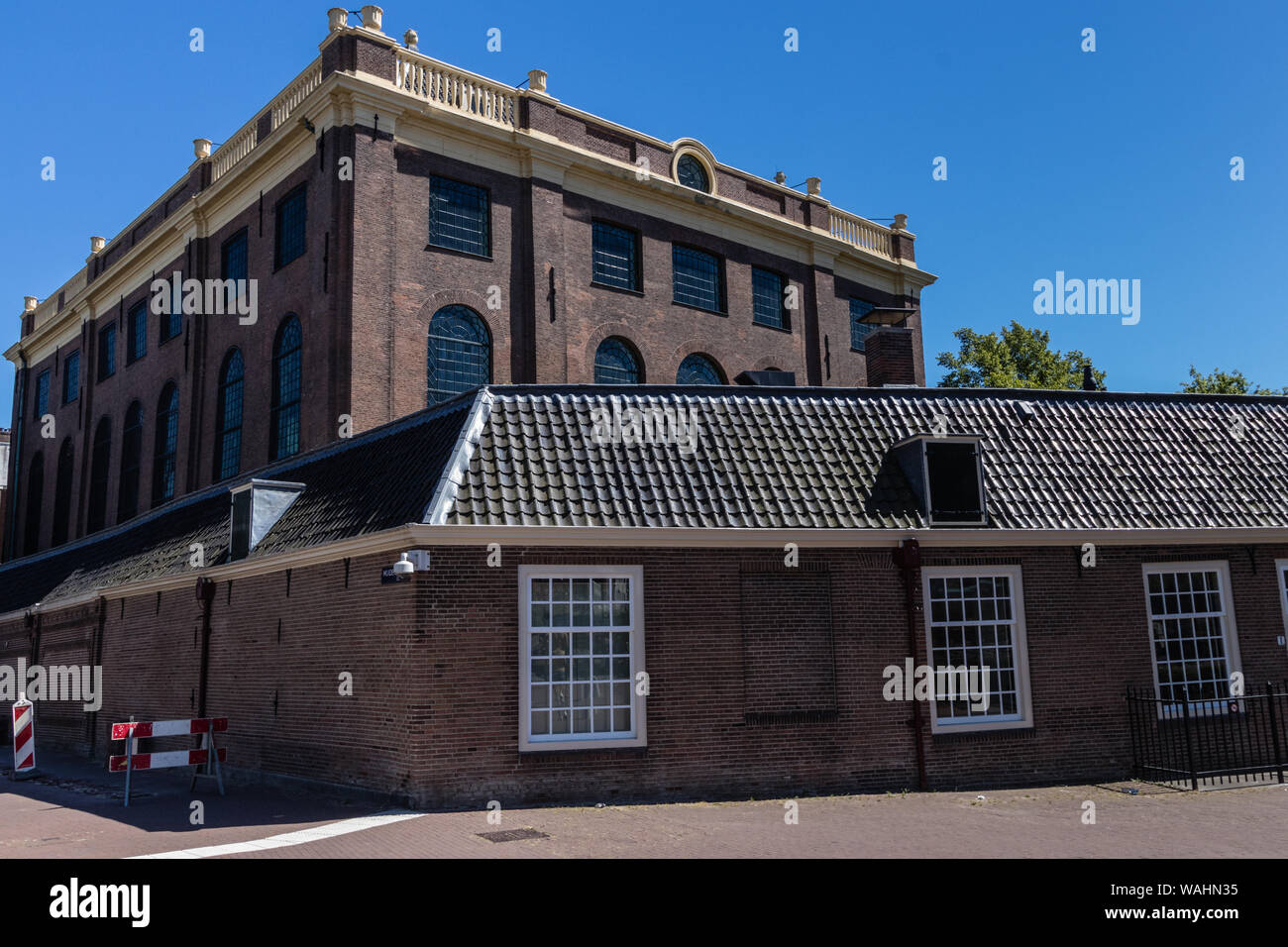 Portuguese synagogue in amsterdam hi-res stock photography and images ...