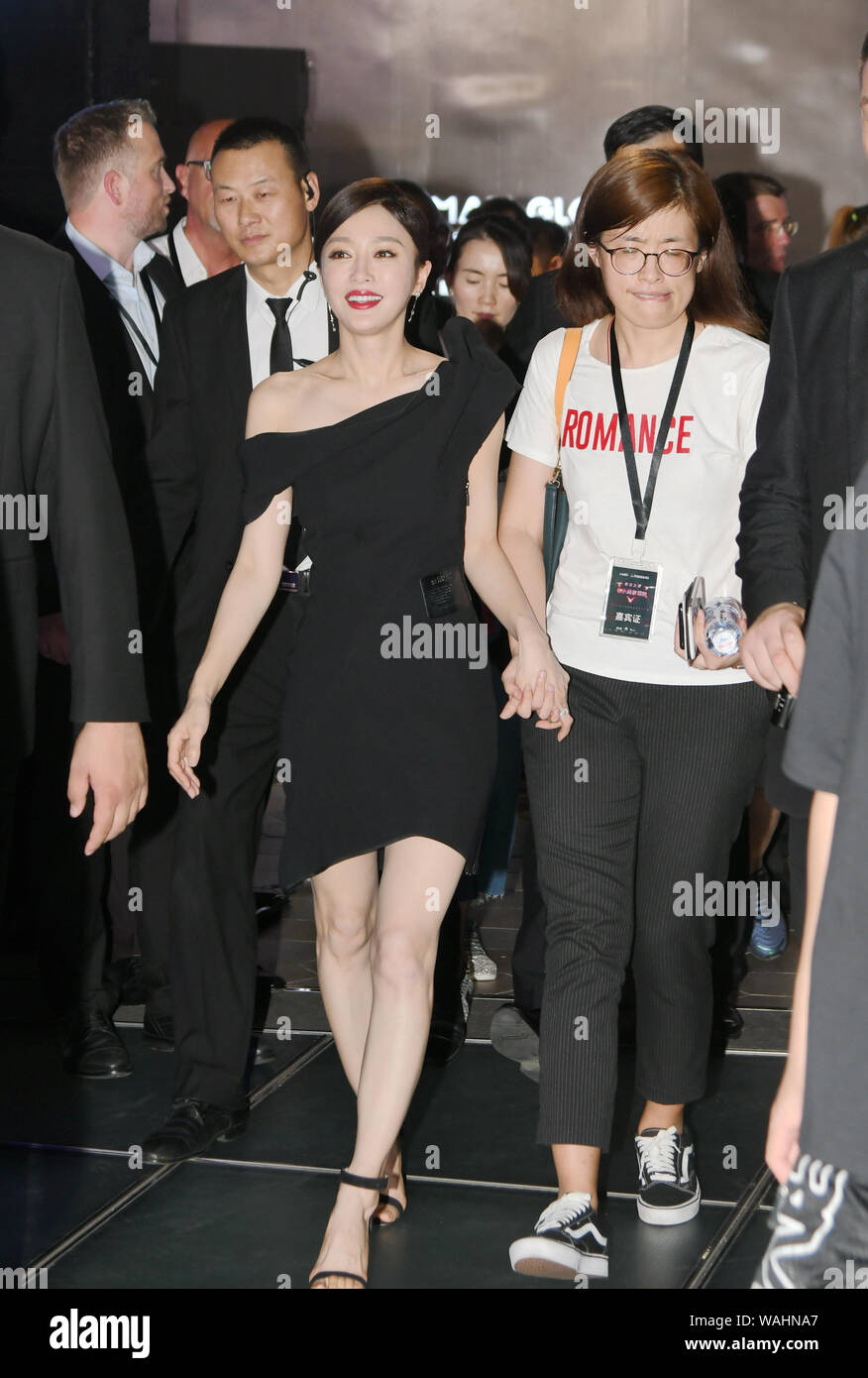 August 21, 2019, Shanghai, Shanghai, China: Shanghai,CHINA-Chinese ...