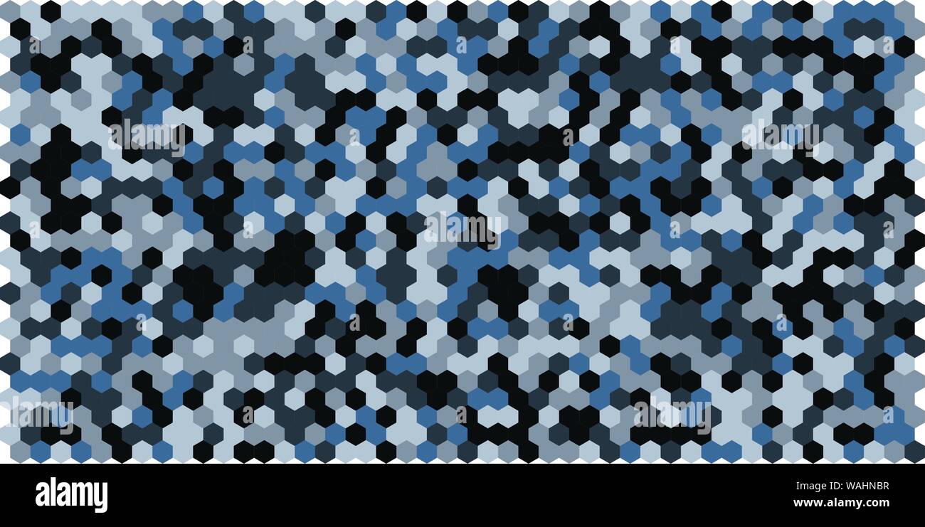 Hexagon grid background texture pattern colorful . Honeycomb vector ...