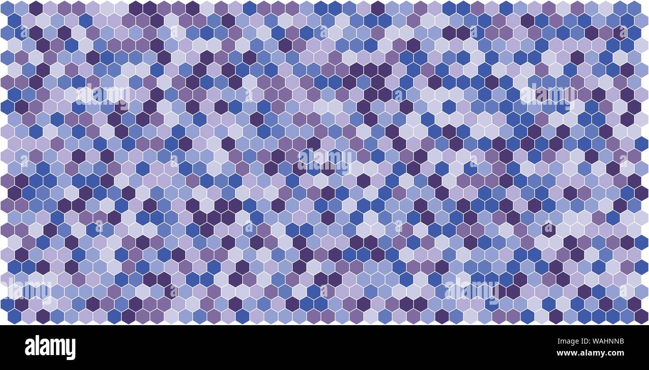 Hexagon grid background texture pattern colorful . Honeycomb vector ...
