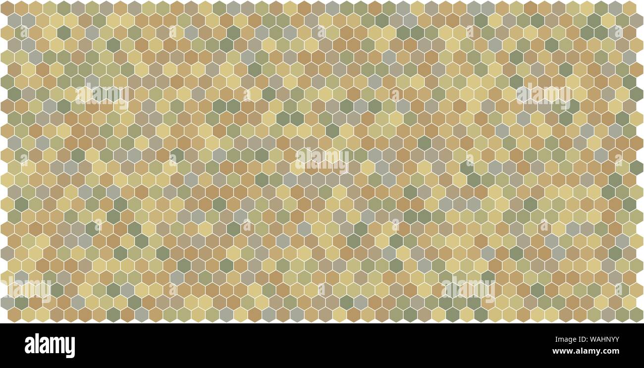 Hexagon grid background texture pattern colorful . Honeycomb vector ...