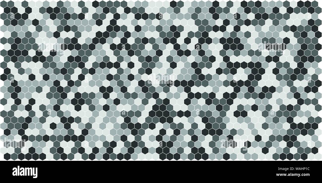 Hexagon grid background texture pattern colorful . Honeycomb vector ...