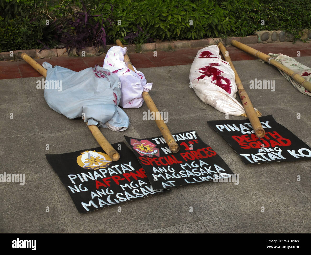 Liwasang Bonifacio High Resolution Stock Photography and Images - Alamy