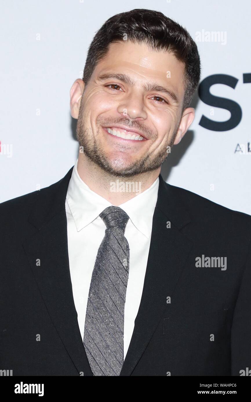 New York, NY, USA. 20th Aug, 2019. Jerry Ferrara at arrivals for POWER ...