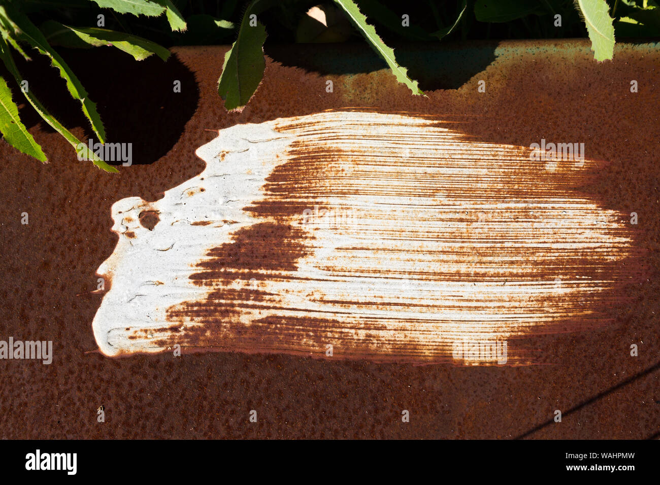 Paint smear hi-res stock photography and images - Alamy