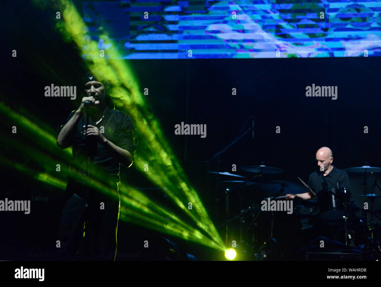 Janez gabric drums hi-res stock photography and images - Alamy