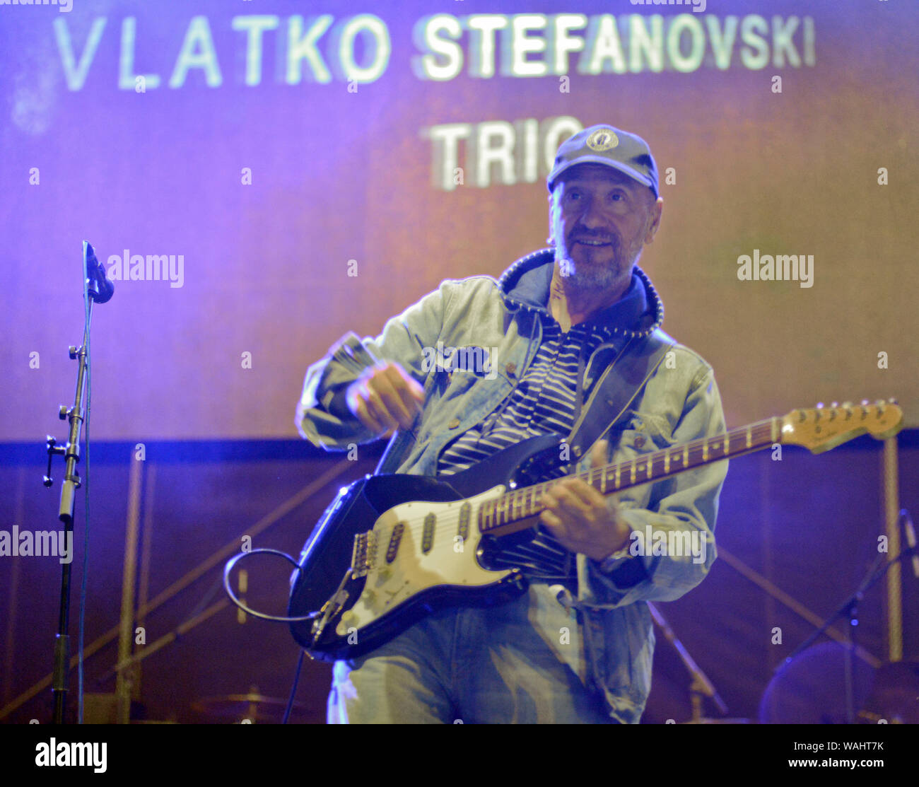 Vlatko stefanovski guitar hi-res stock photography and images - Alamy