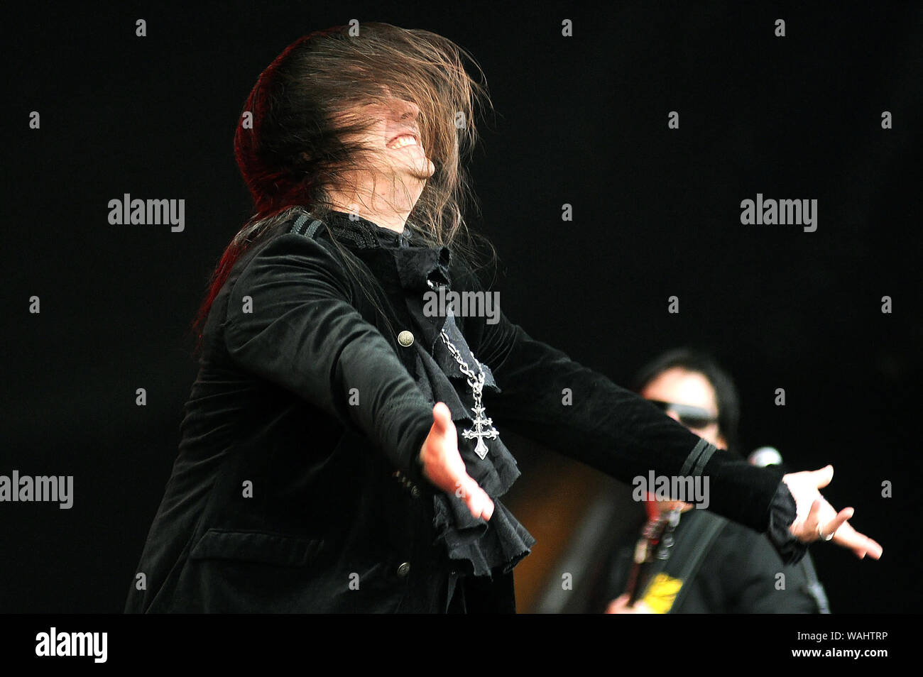 Vocalist andre matos hi-res stock photography and images - Alamy