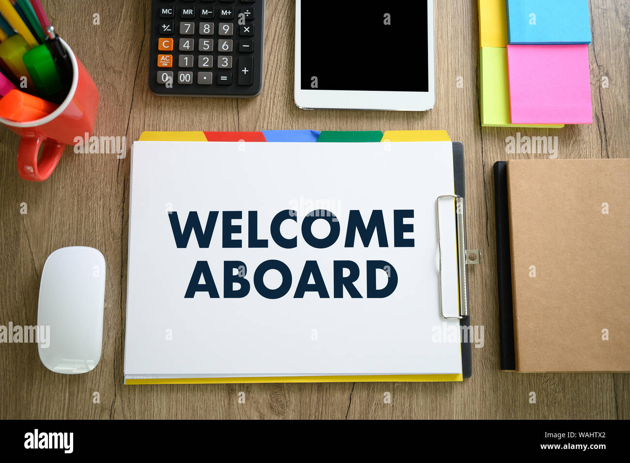 Welcome To The Team It Works