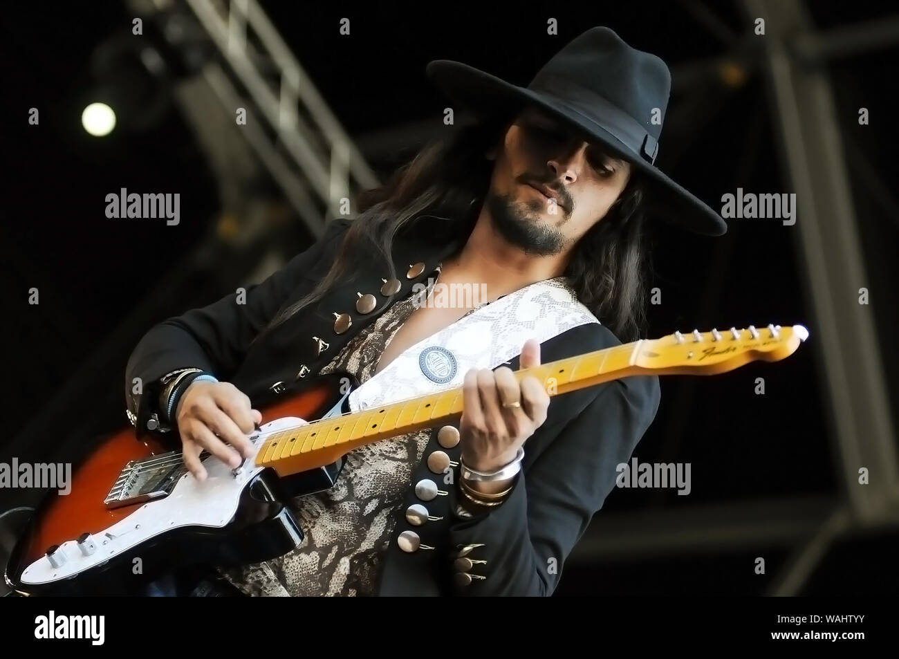 The black mamba singer hi-res stock photography and images - Alamy