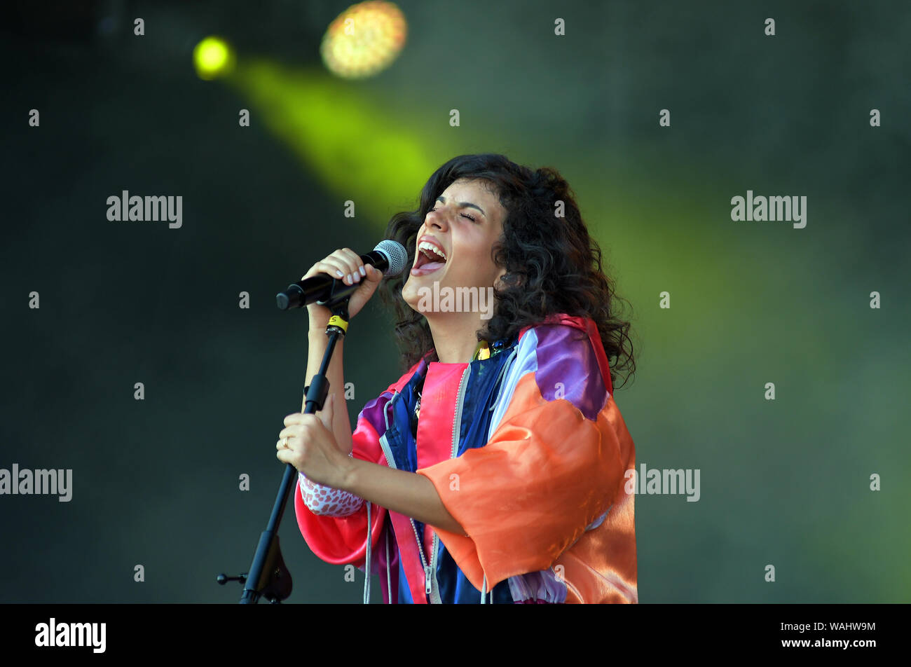 Ceu brazil singer hi-res stock photography and images - Alamy