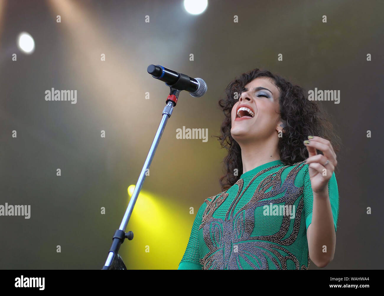 Ceu brazil singer hi-res stock photography and images - Alamy