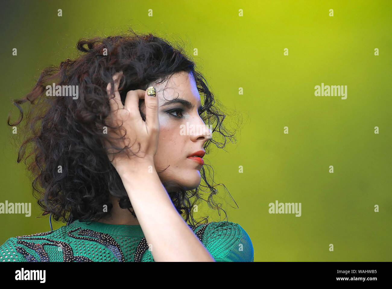 Ceu brazil singer hi-res stock photography and images - Alamy