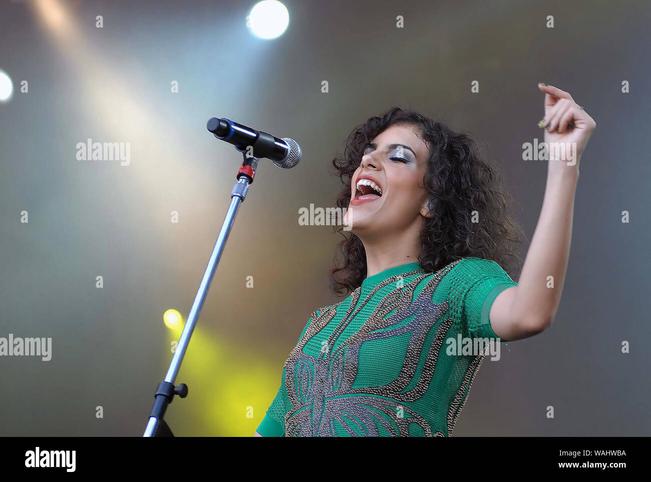 Ceu brazil singer hi-res stock photography and images - Alamy