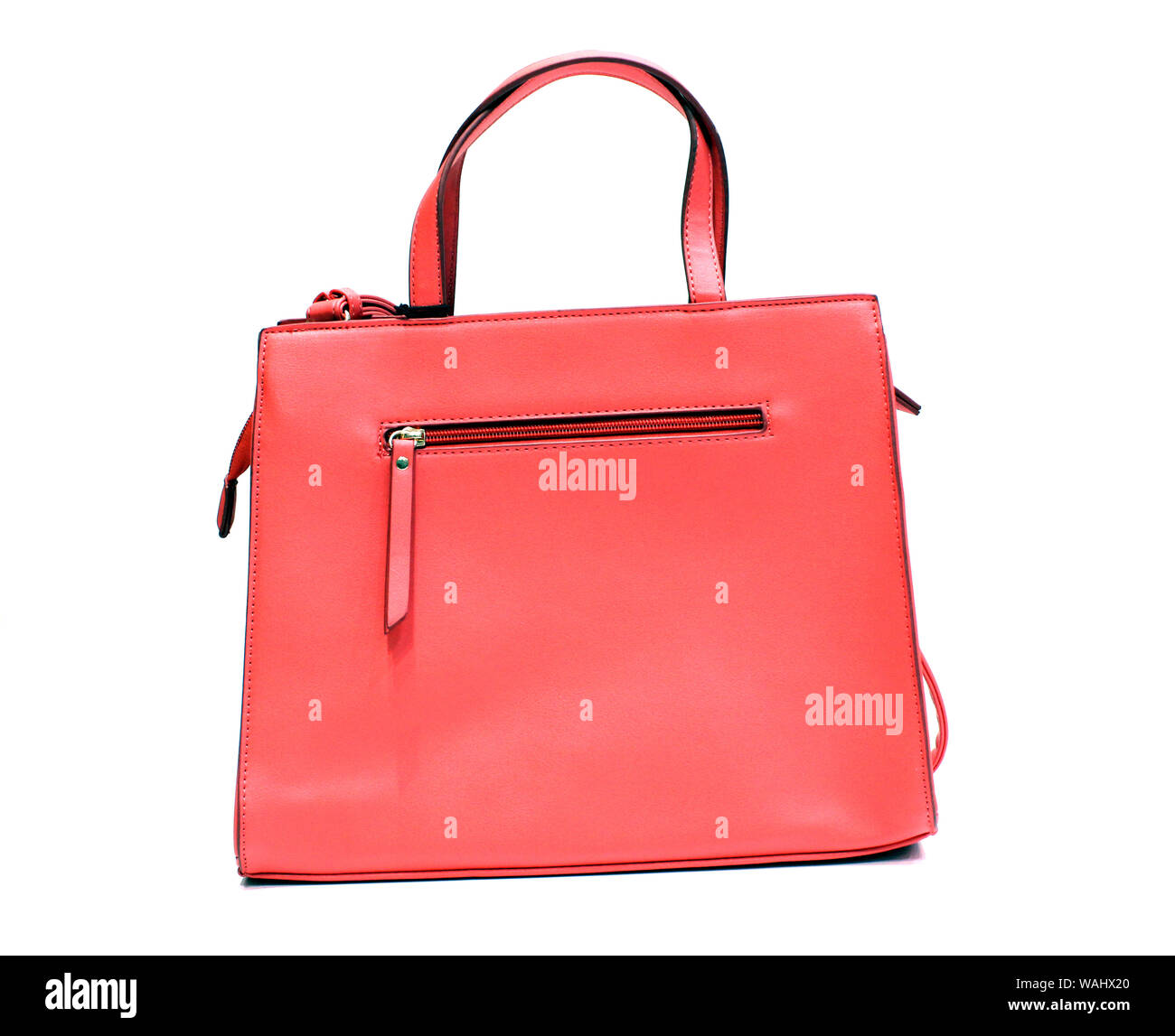 beautiful woman hand bag isolated on white background Stock Photo - Alamy