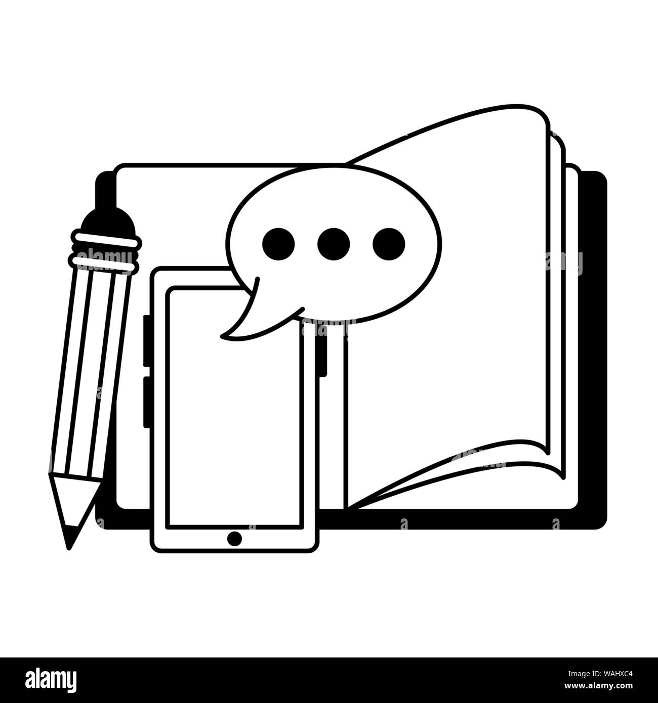 knowledge education concept cartoon Stock Vector Image & Art - Alamy