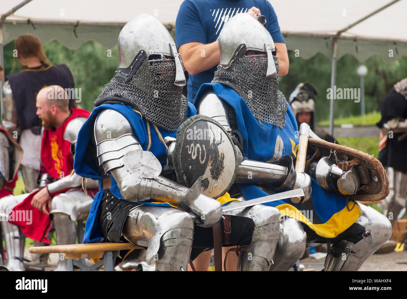 Sport combat hi-res stock photography and images - Alamy