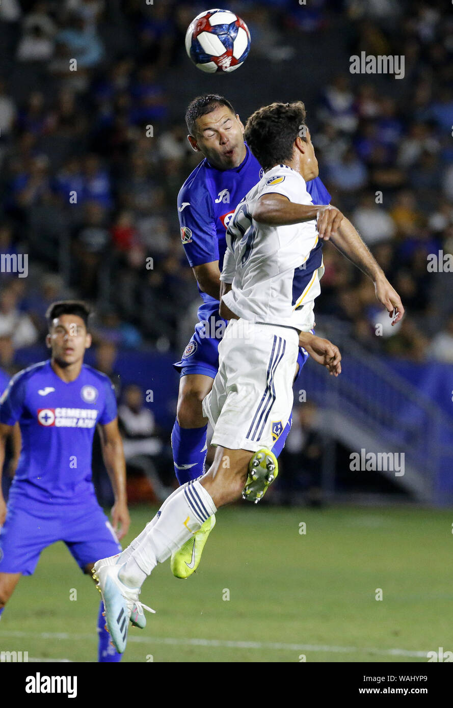 Pablo aguilar cruz azul hi-res stock photography and images - Alamy
