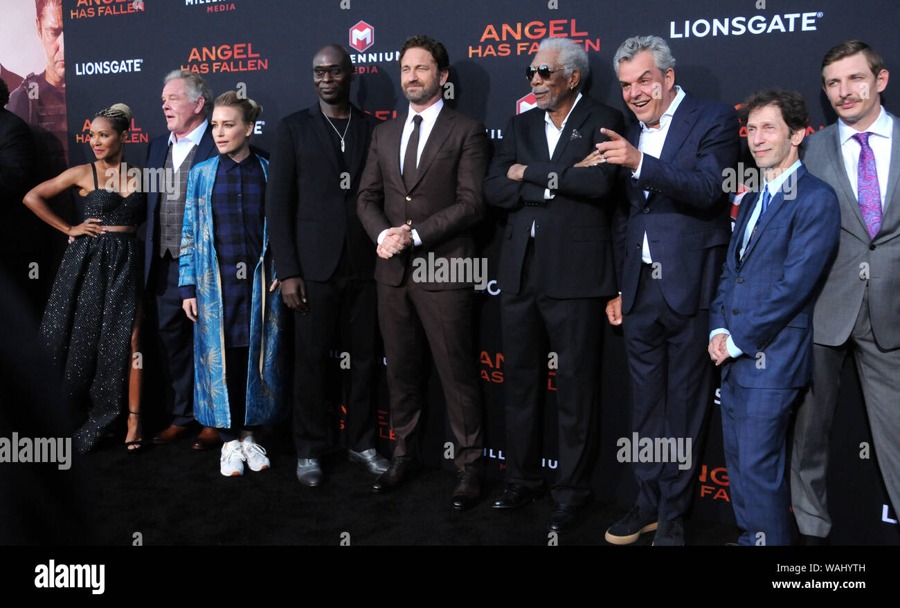 Los Angeles, California, USA 20th August 2019 Actress Jada Pinkett ...