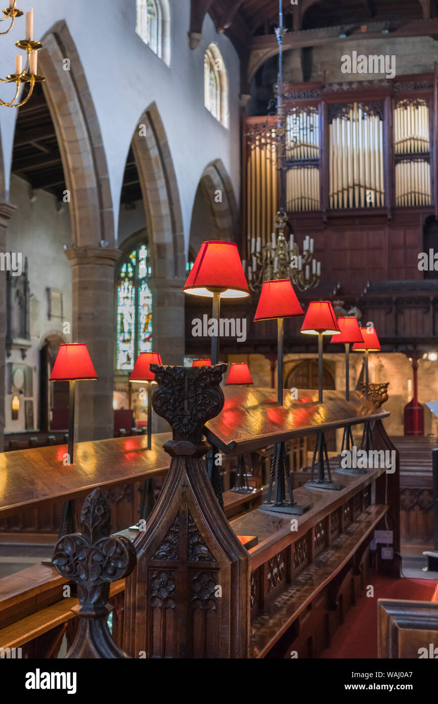 Lancaster cathedral historic hi-res stock photography and images - Alamy