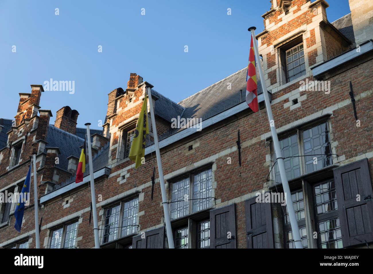 Rubenshuis museum hi-res stock photography and images - Alamy