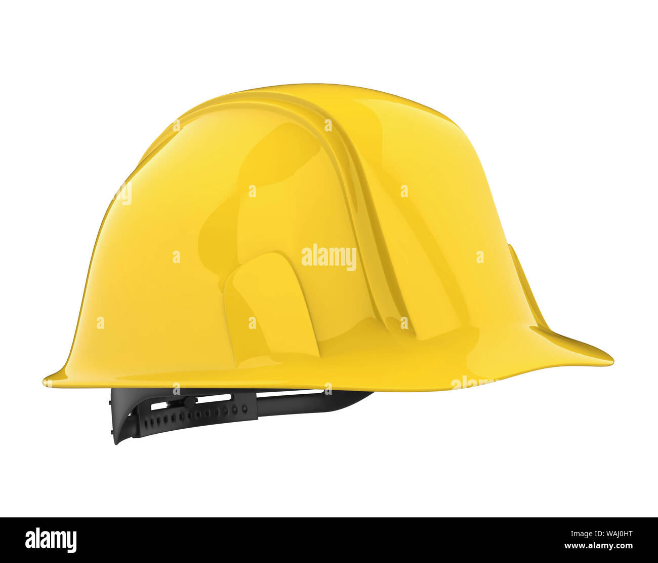Safety Helmet Isolated Stock Photo - Alamy