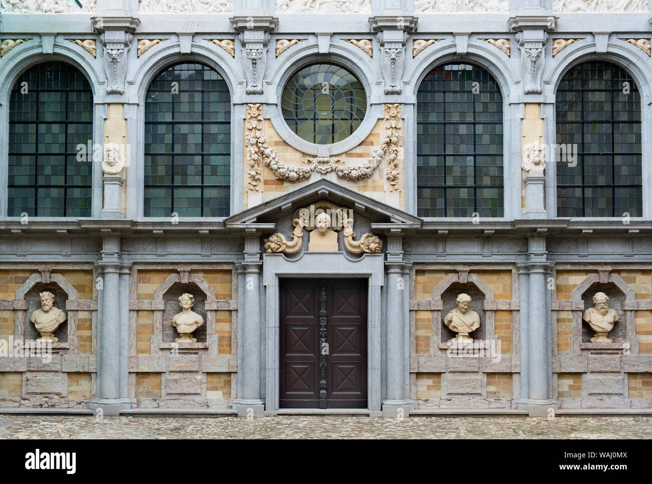 Rubenshuis museum hi-res stock photography and images - Alamy
