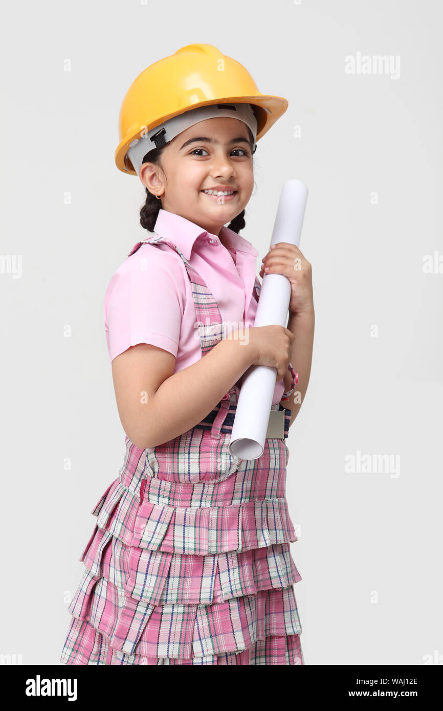 Elementary school building blueprint hi-res stock photography and ...