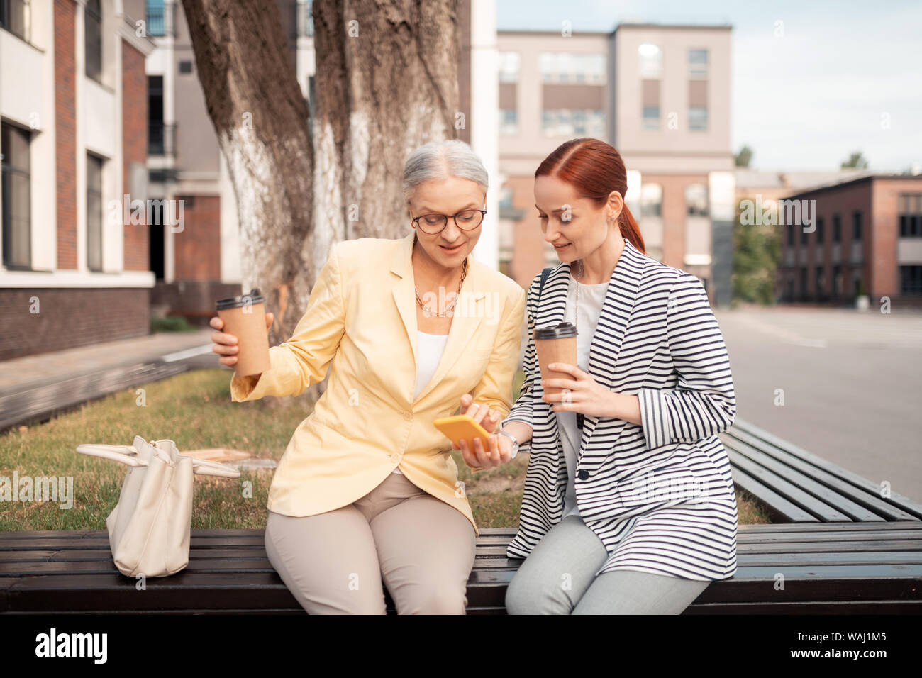 Female showing pants hi-res stock photography and images - Alamy