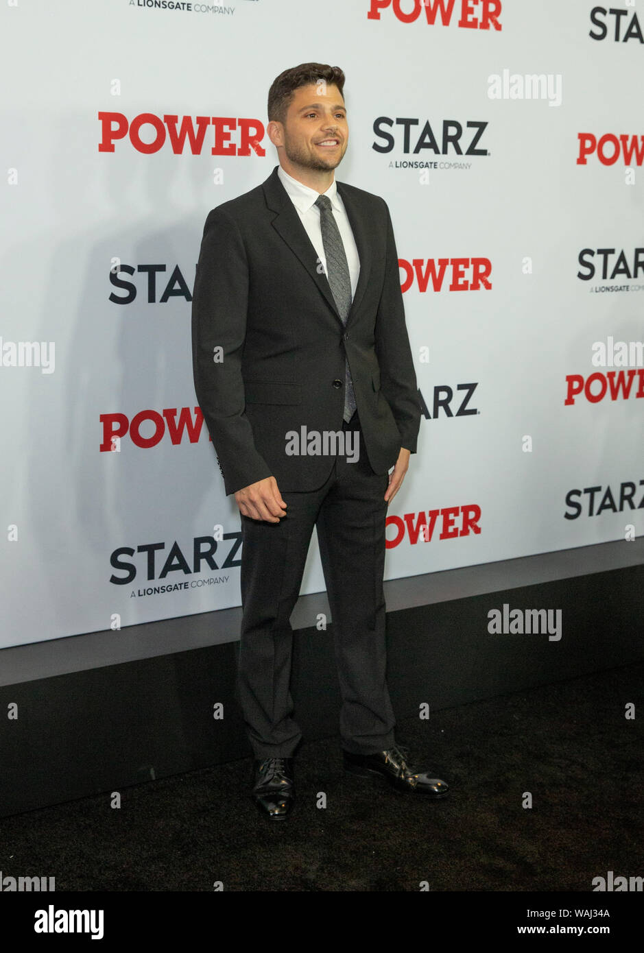 Jerry Ferrara Power